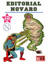 SPANISH - MEXICAN COMICS- EDITORIAL NOVARO VENTA